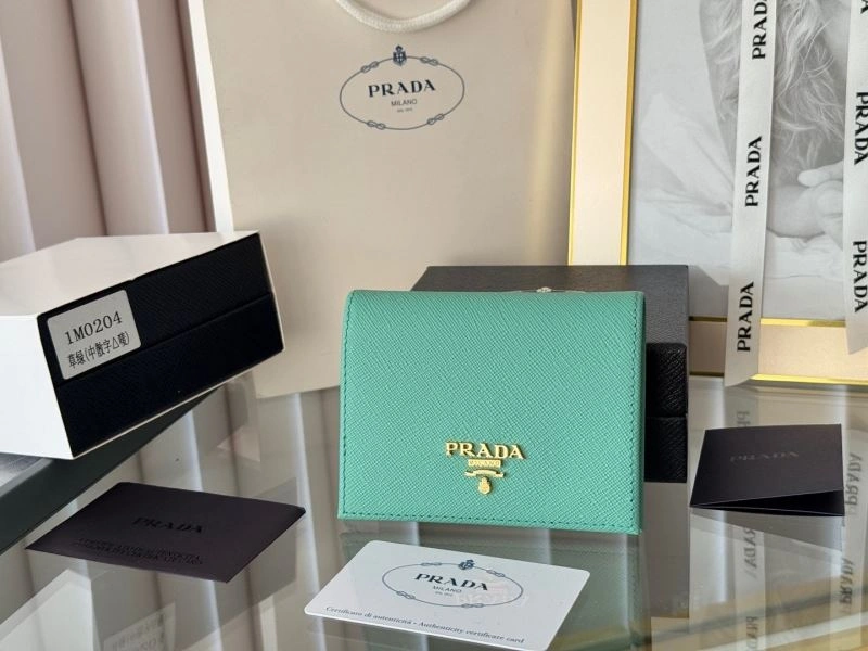 Prada Wallets Purse