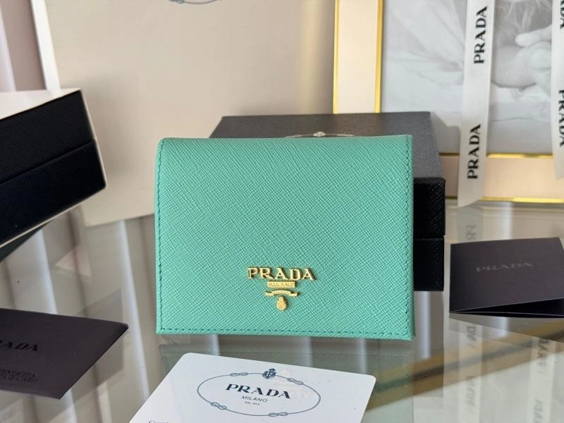 Factory-made Prada Wallets Purse