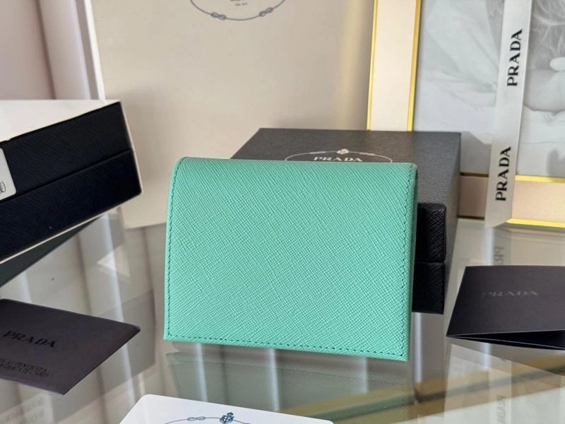 Factory-made Prada Wallets Purse