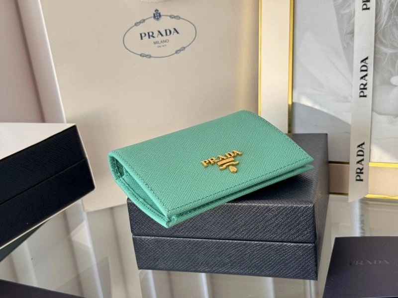 Factory-made Prada Wallets Purse