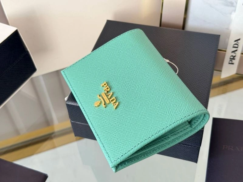 Factory-made Prada Wallets Purse