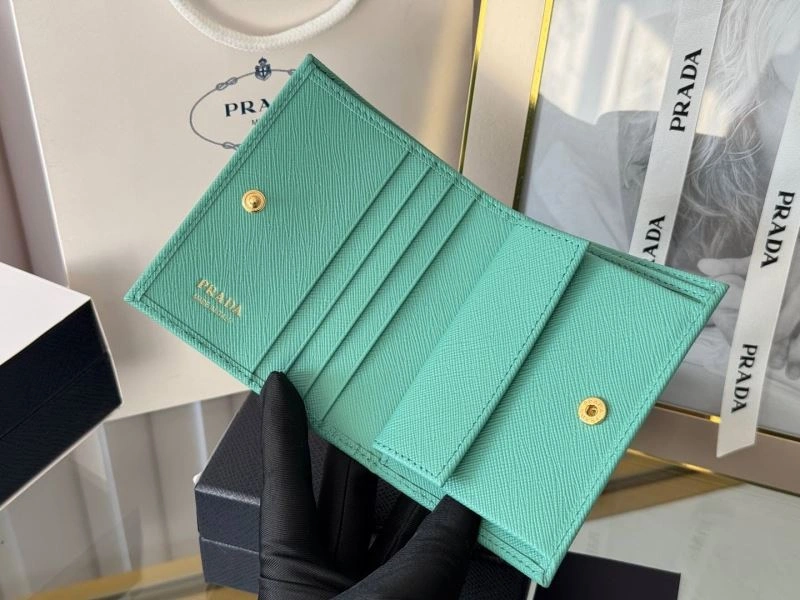 Factory-made Prada Wallets Purse