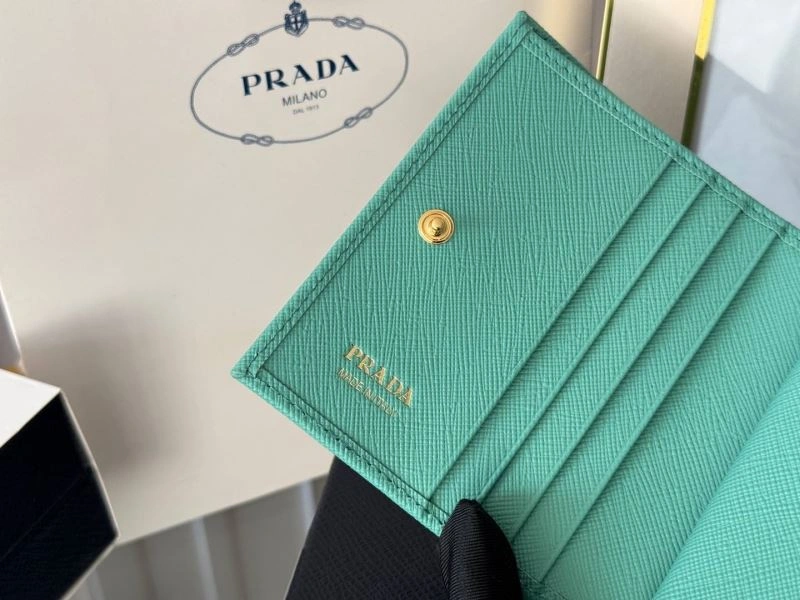 Factory-made Prada Wallets Purse