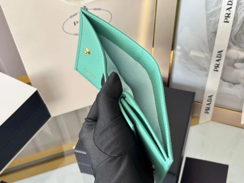 Factory-made Prada Wallets Purse