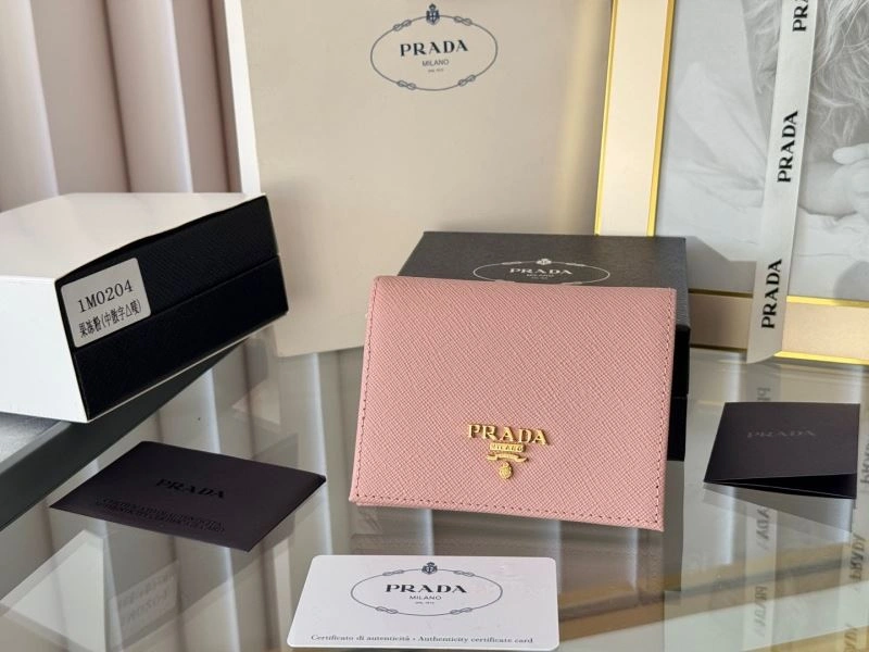 Prada Wallets Purse