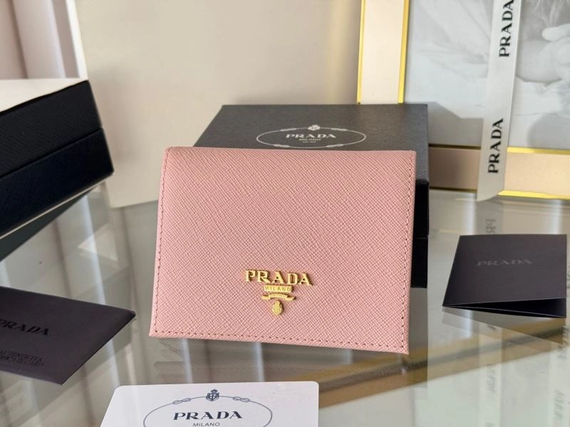 Factory-made Prada Wallets Purse