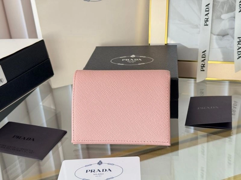 Factory-made Prada Wallets Purse