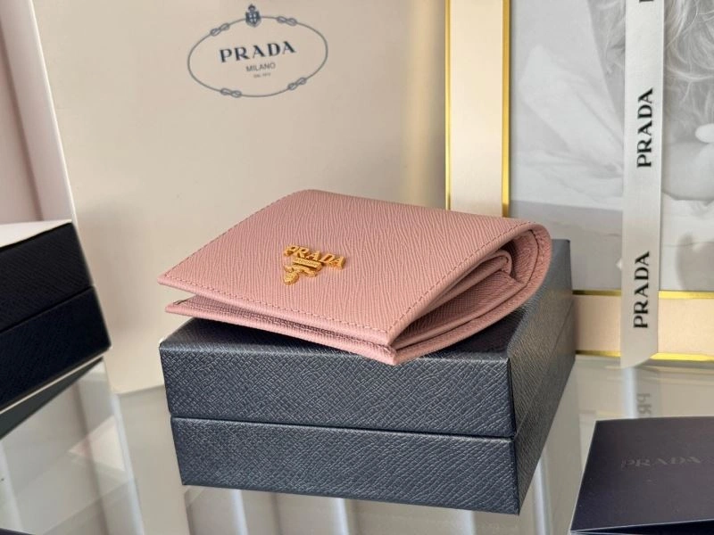 Factory-made Prada Wallets Purse
