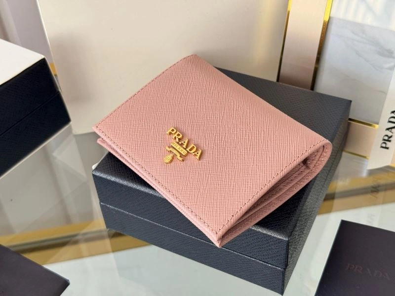 Factory-made Prada Wallets Purse