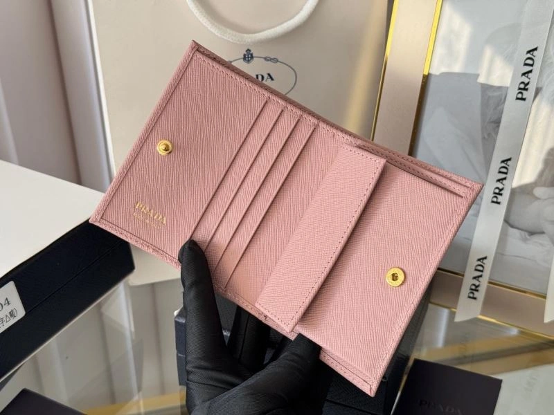 Factory-made Prada Wallets Purse