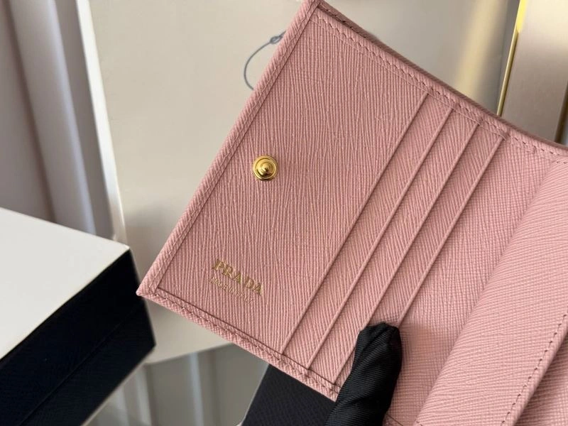 Factory-made Prada Wallets Purse