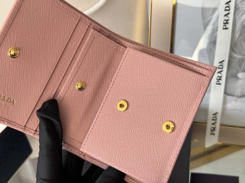 Factory-made Prada Wallets Purse