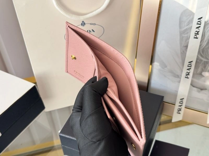 Factory-made Prada Wallets Purse