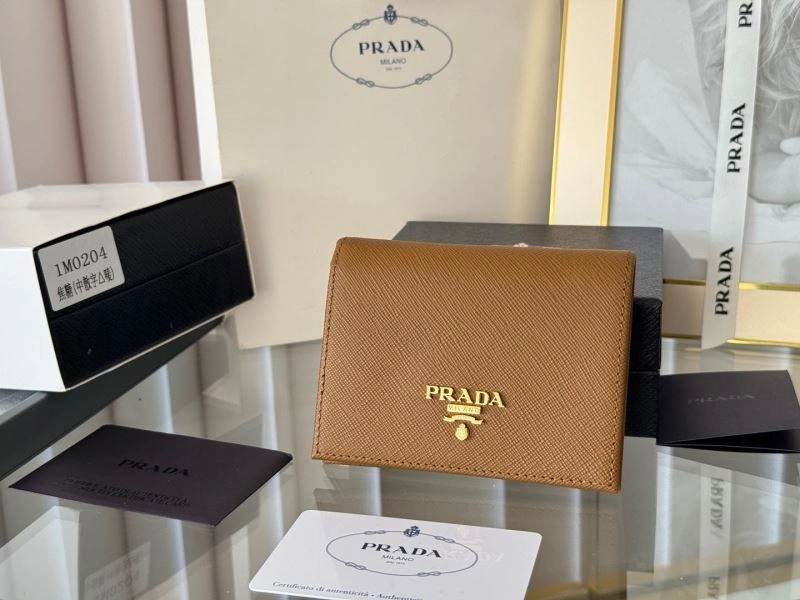 Prada Wallets Purse