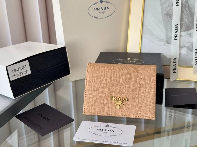 Prada Wallets Purse