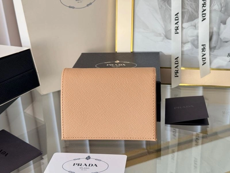 Authentic Prada Wallets Purse