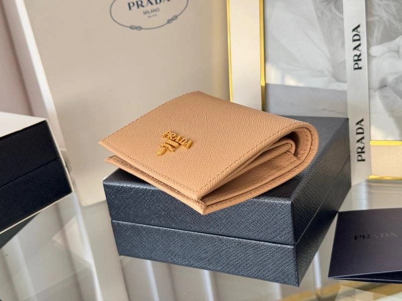 Authentic Prada Wallets Purse