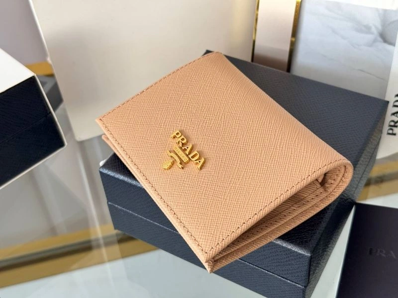 Authentic Prada Wallets Purse
