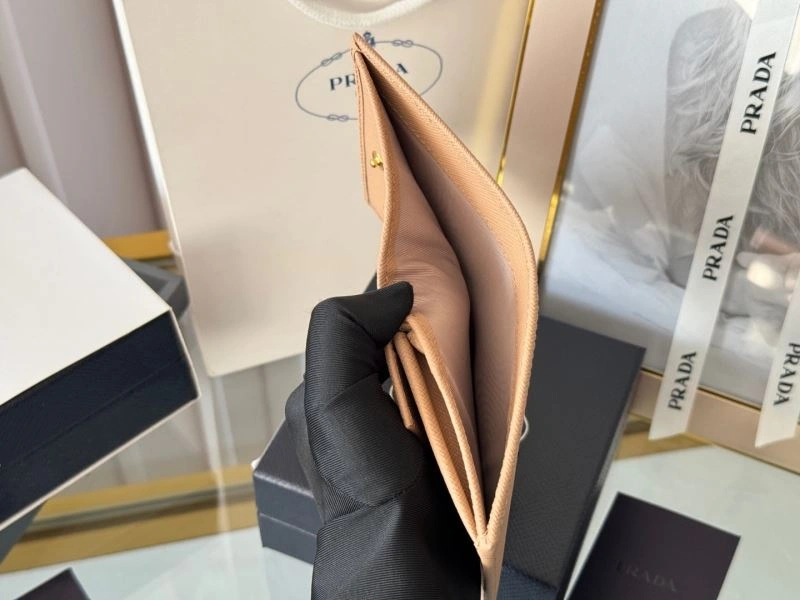 Authentic Prada Wallets Purse
