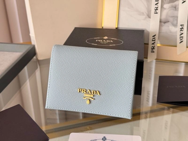Real Prada Wallets Purse