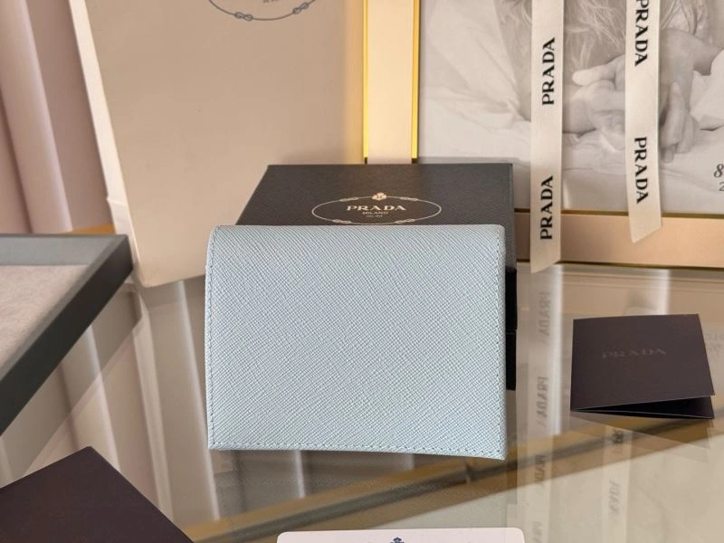 Real Prada Wallets Purse