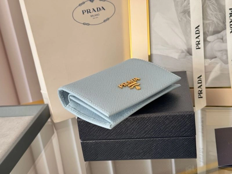 Real Prada Wallets Purse