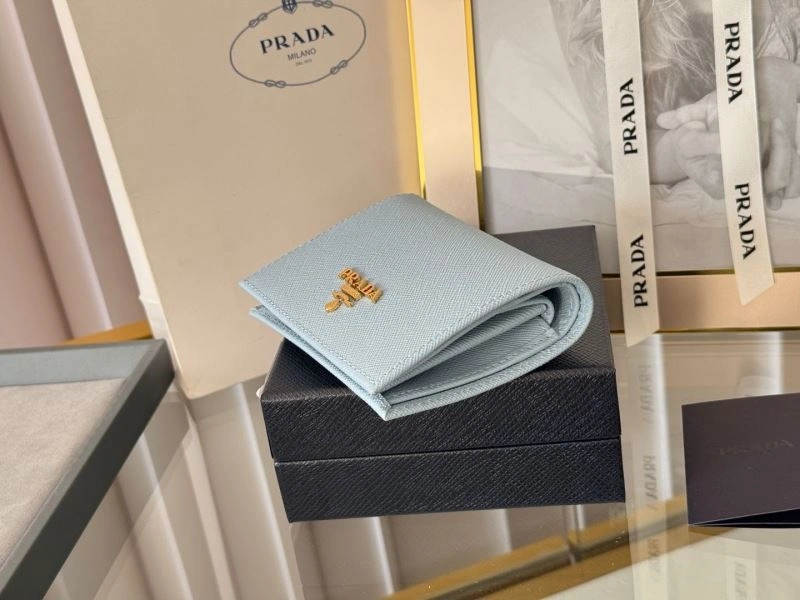 Real Prada Wallets Purse