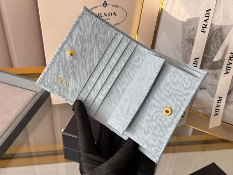 Real Prada Wallets Purse