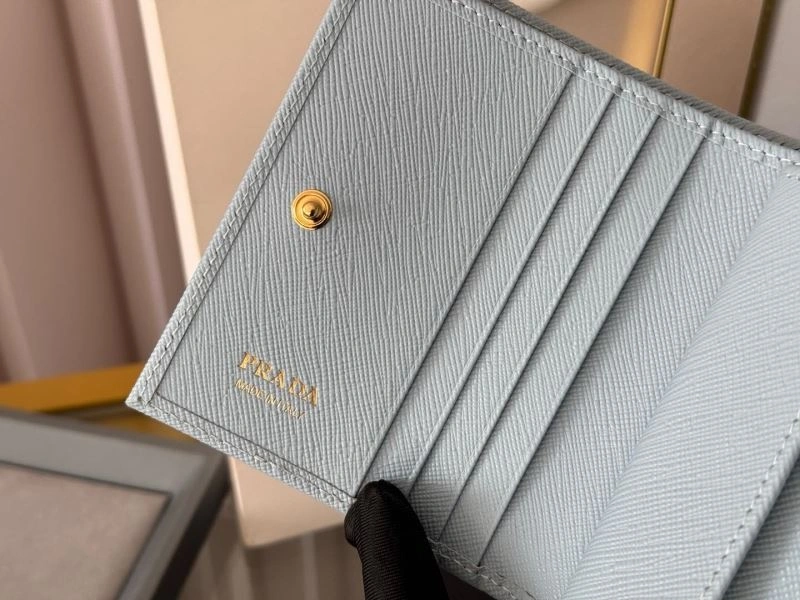 Real Prada Wallets Purse