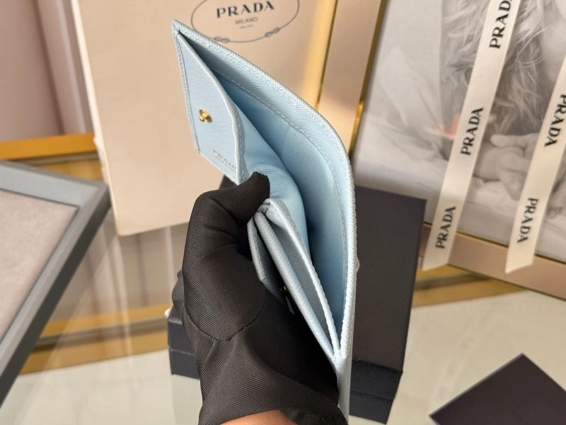 Real Prada Wallets Purse