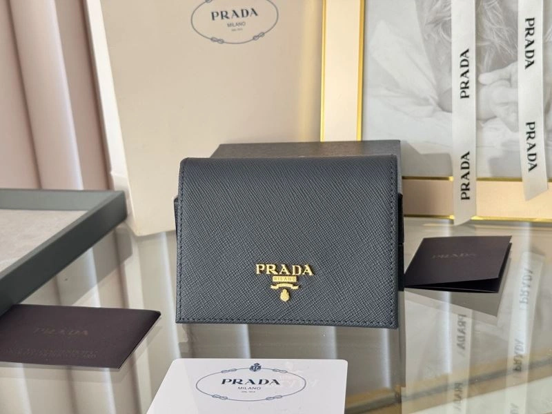 Original Prada Wallets Purse
