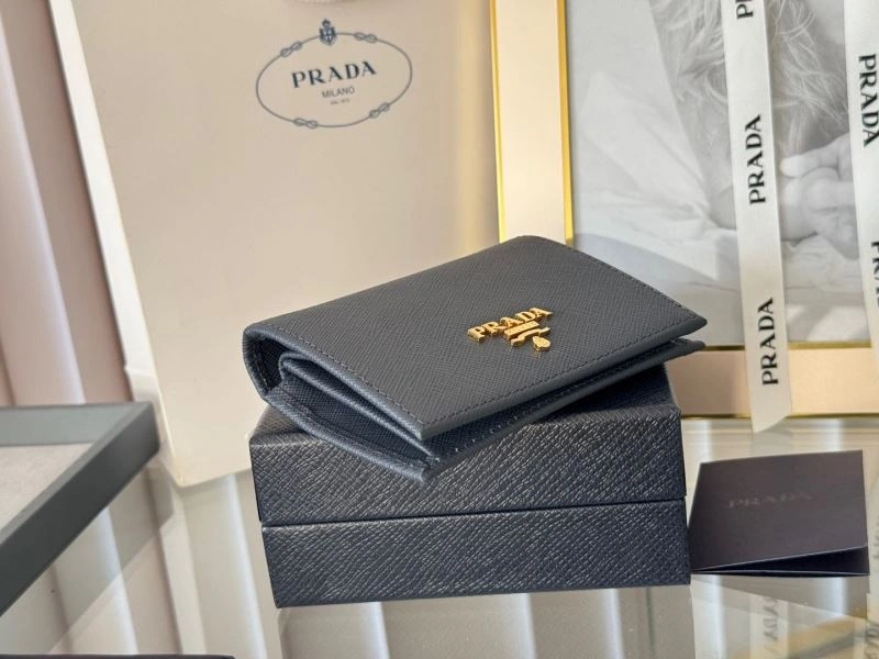 Original Prada Wallets Purse