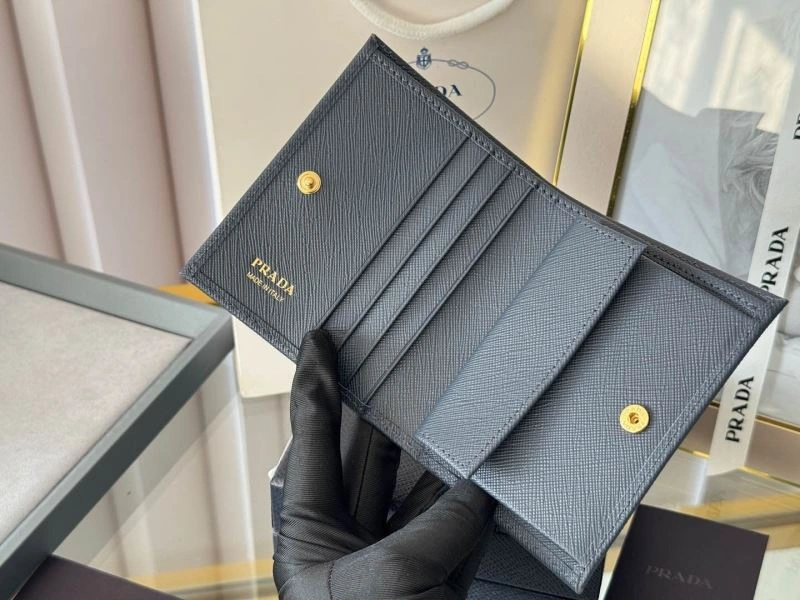 Original Prada Wallets Purse