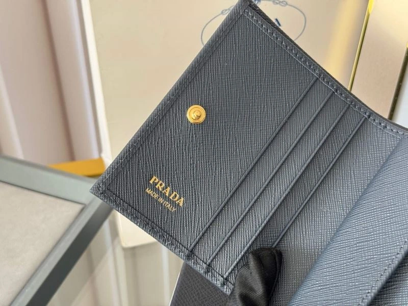 Original Prada Wallets Purse