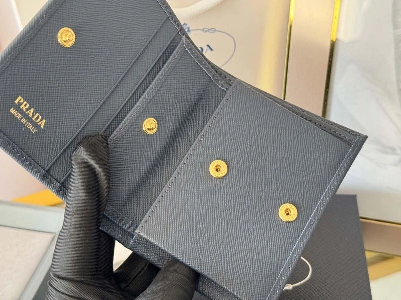 Original Prada Wallets Purse