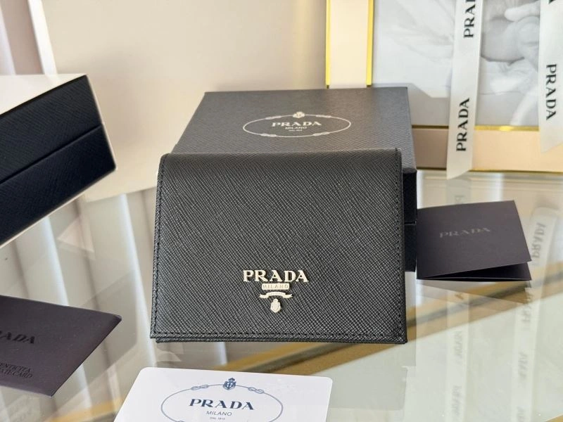 Authentic Prada Wallets Purse