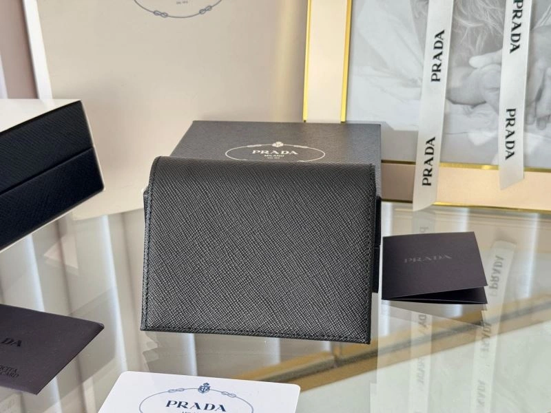 Authentic Prada Wallets Purse