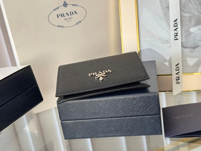 Authentic Prada Wallets Purse