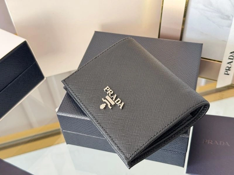 Authentic Prada Wallets Purse