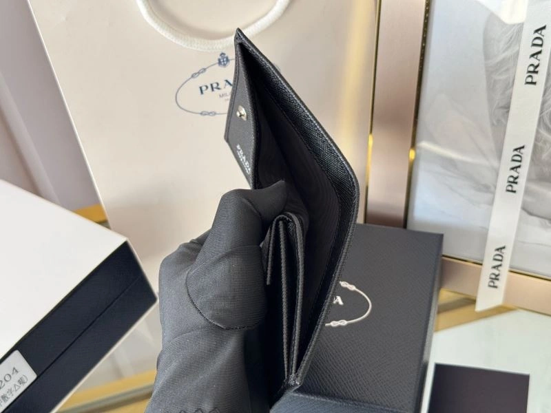 Authentic Prada Wallets Purse