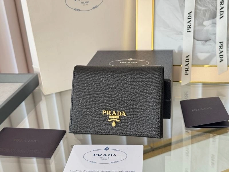 Discounted Prada Wallets Purse