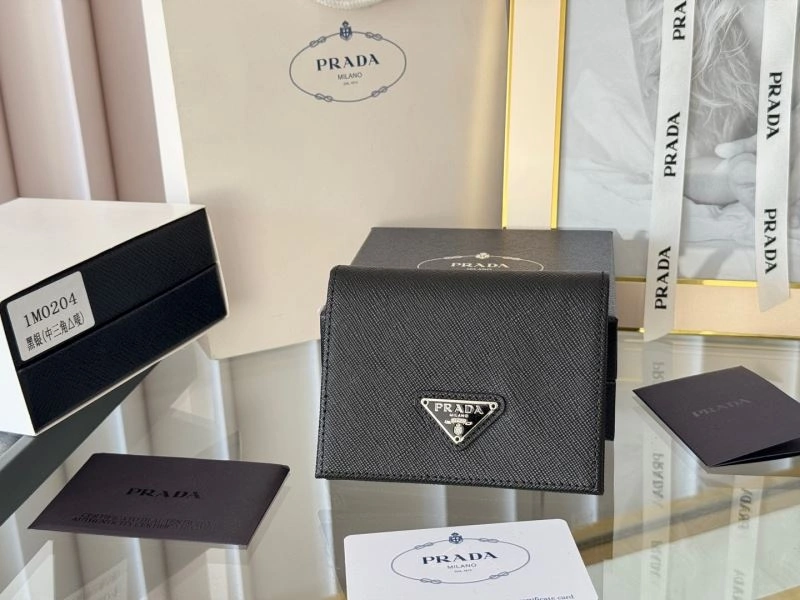 Prada Wallets Purse