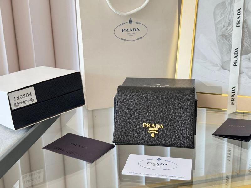 Prada Wallets Purse