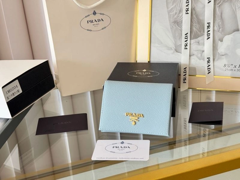 Prada Wallets Purse