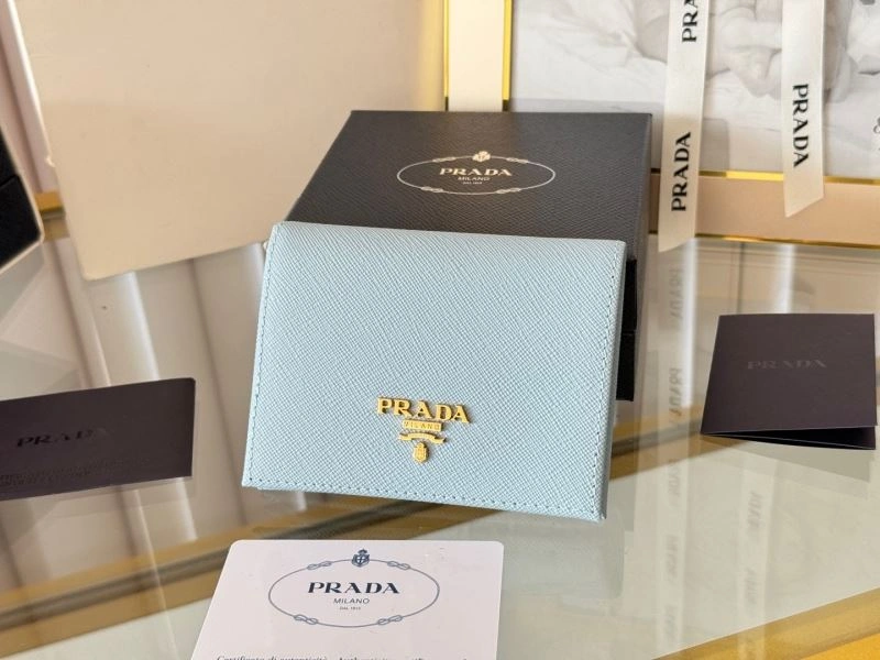 Top mirror Prada Wallets Purse