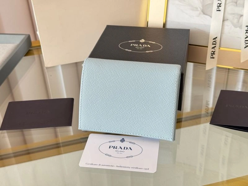 Top mirror Prada Wallets Purse