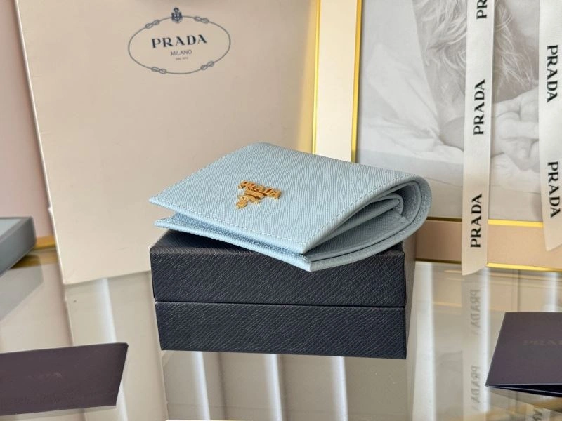 Top mirror Prada Wallets Purse