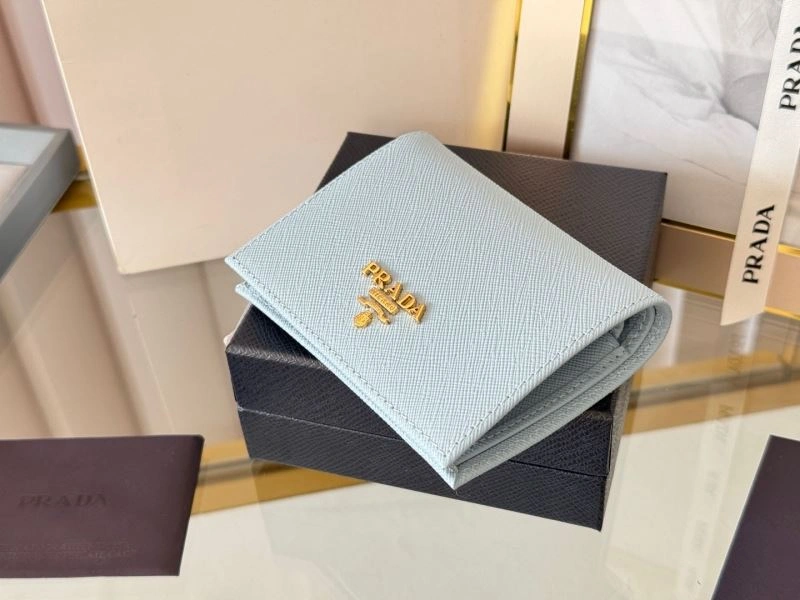 Top mirror Prada Wallets Purse