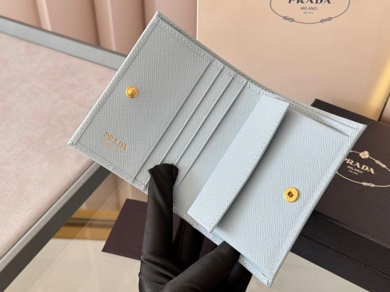 Top mirror Prada Wallets Purse