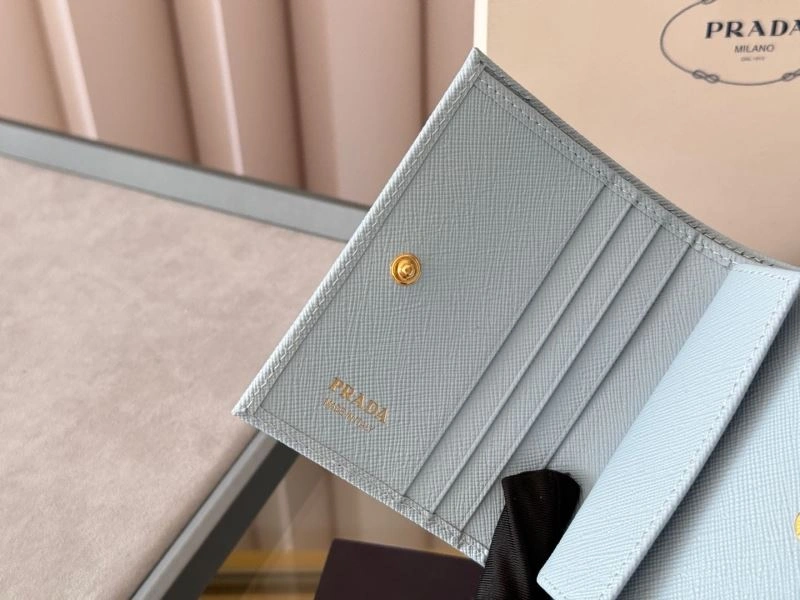 Top mirror Prada Wallets Purse